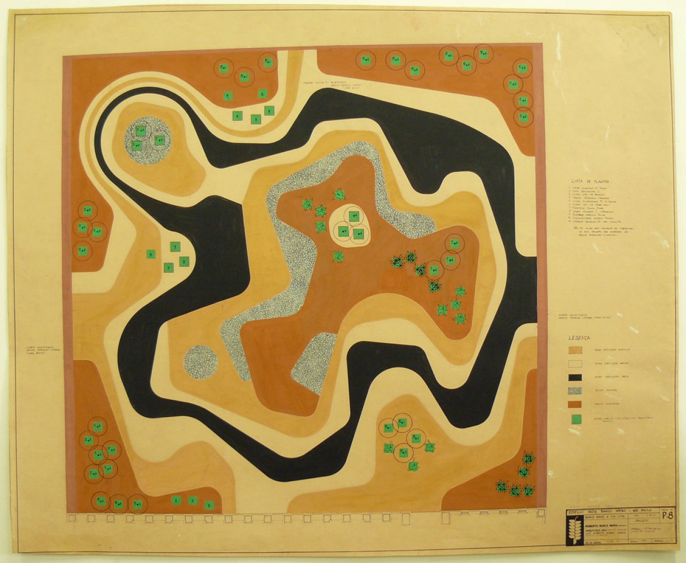 The Living Art of Roberto Burle Marx celebrated in New York Botanical ...