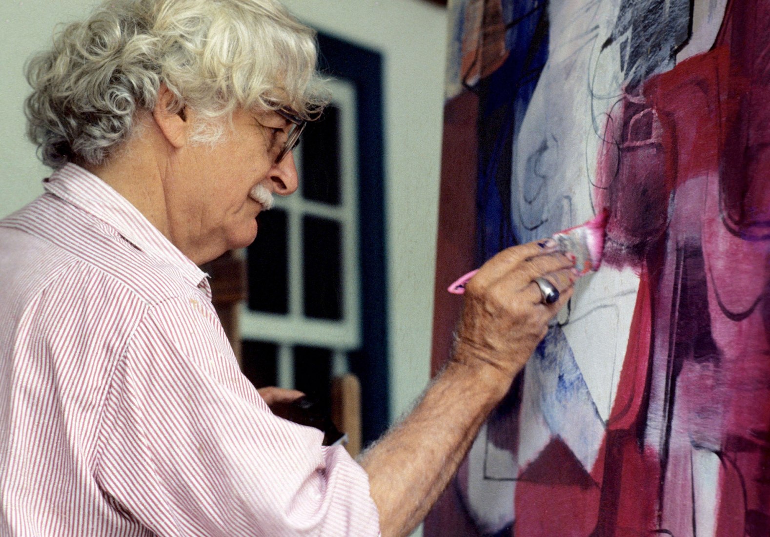 El arte vivo de Roberto Burle Marx celebrado en el Jardín Botánico de ...