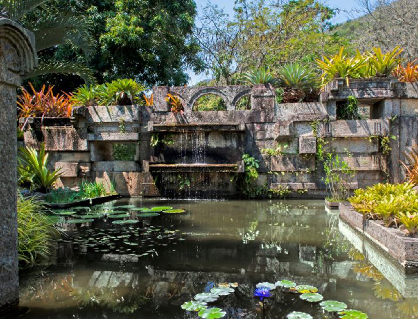 Sítio Roberto Burle Marx. New book about life and work of the great ...