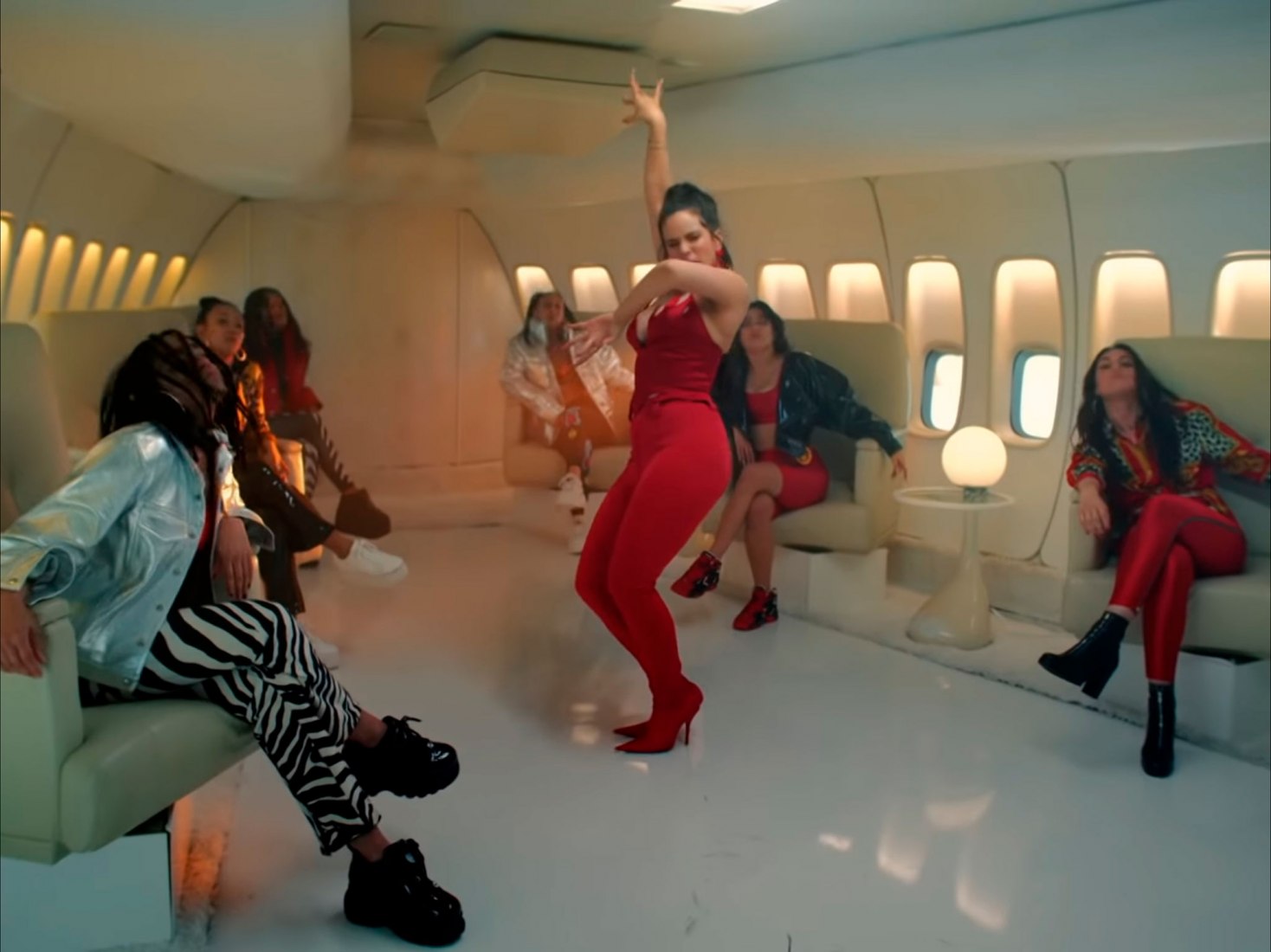 Con Altura by ROSALÍA, J Balvin. One of the best songs of the year ...
