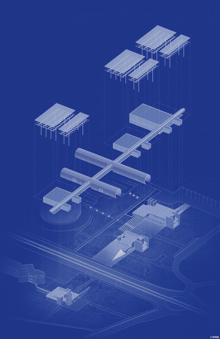 A window to research. CERN Science Gateway by RPBW | The Strength of ...