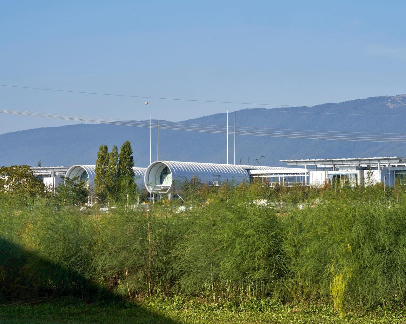 Una ventana a la investigación. Portal científico del CERN por RPBW ...