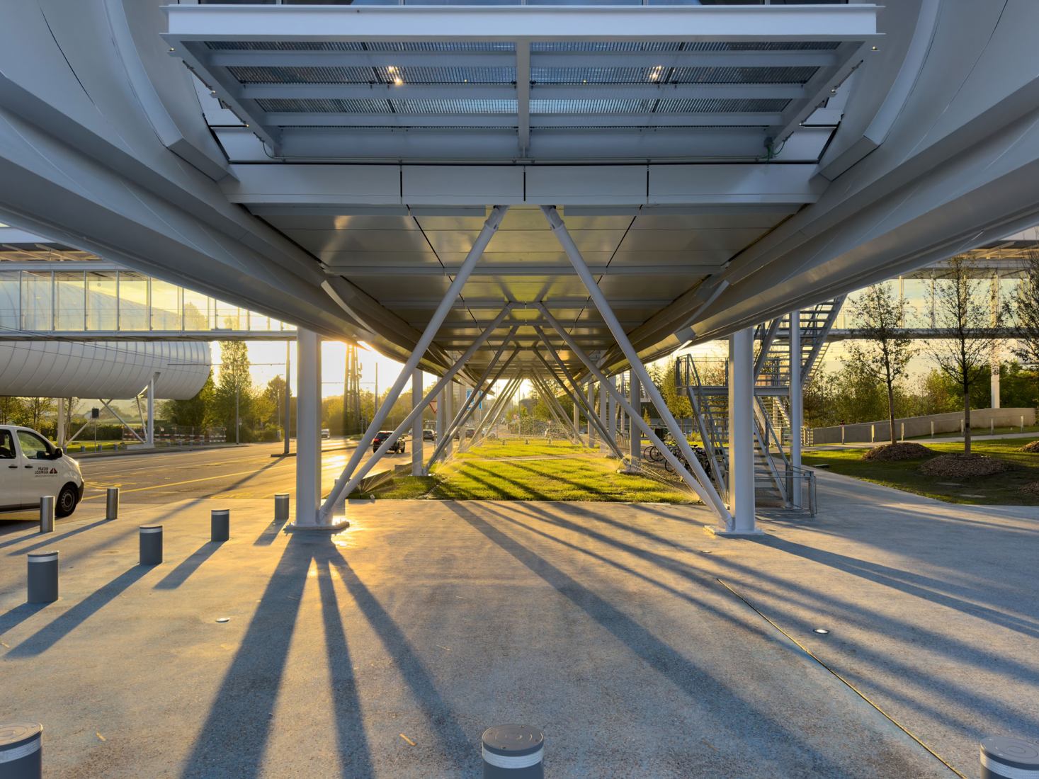 A window to research. CERN Science Gateway by RPBW | The Strength of ...