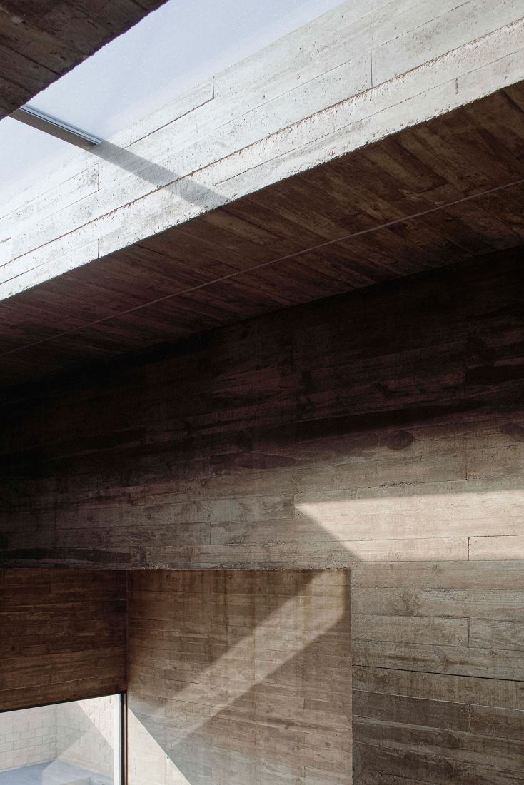 Entre la huerta y la ciudad. Rubio House por Carles Faus Arquitectura ...