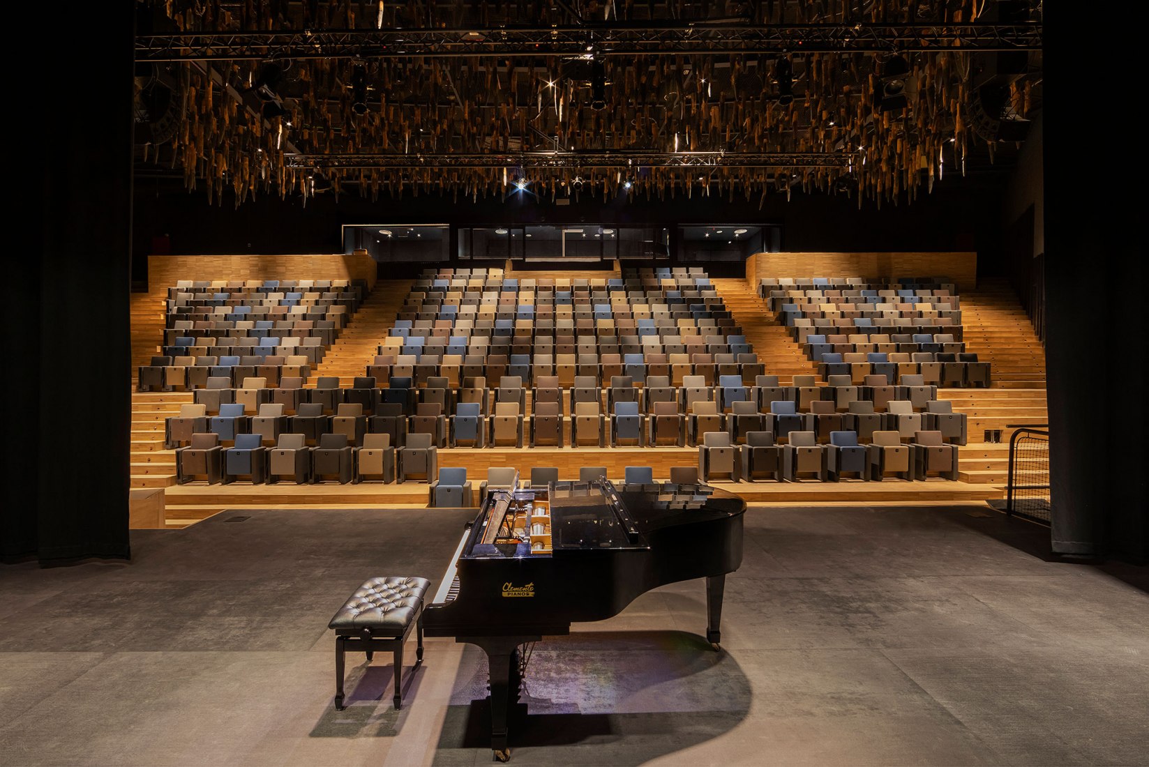 Inauguration of the CaixaForum Valencia, a unique facility for the ...