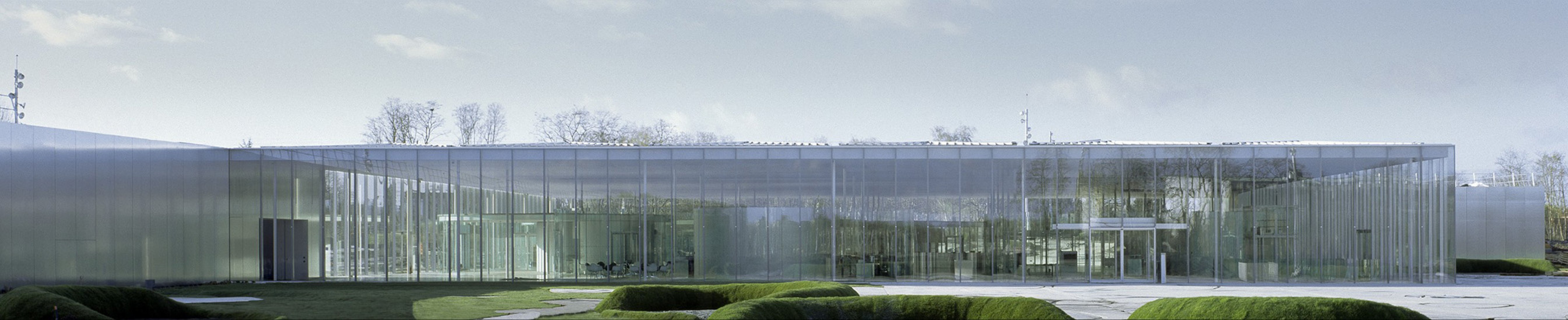 Musée Louvre-LENS by SANAA [II] | The Strength of Architecture | From 1998