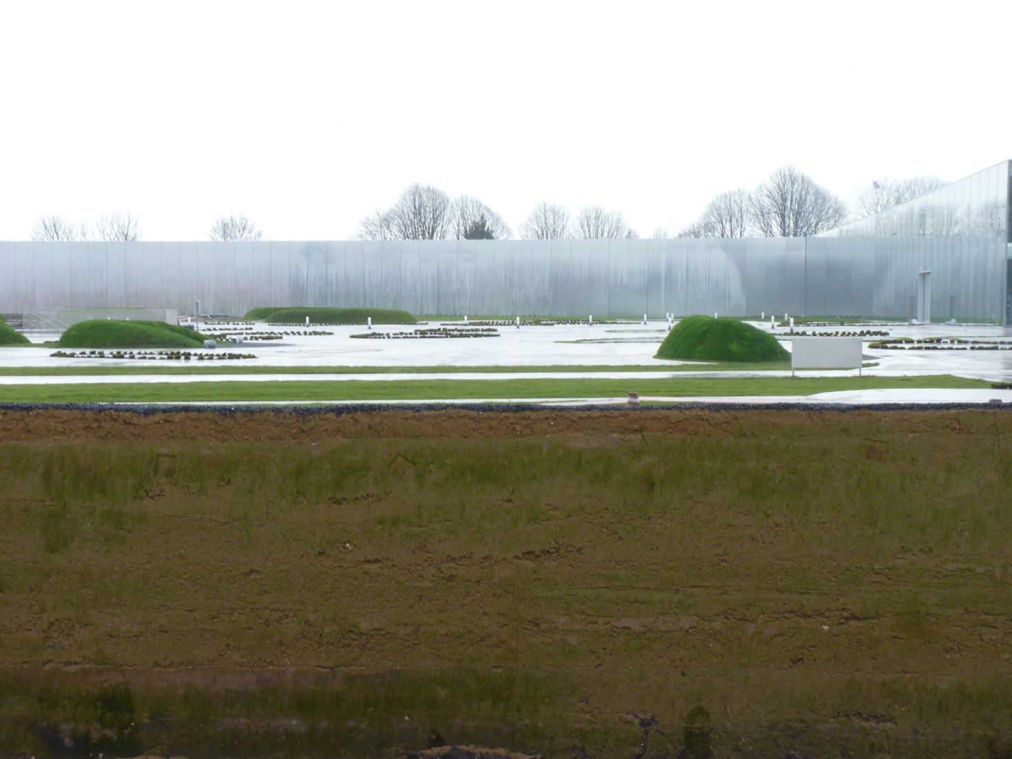 Musée Louvre-LENS by SANAA [II] | The Strength of Architecture | From 1998