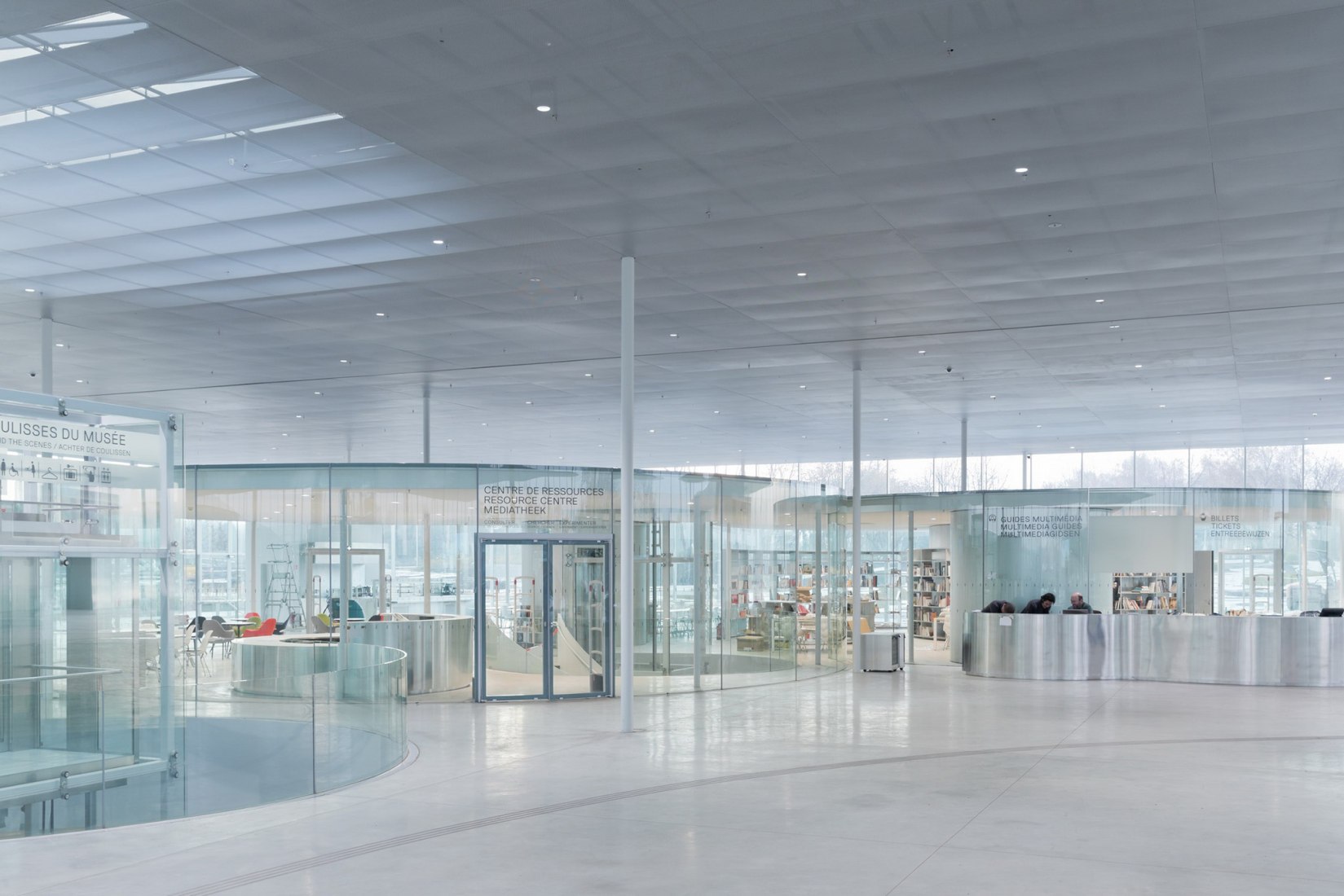Musée Louvre-LENS by SANAA [II] | The Strength of Architecture | From 1998