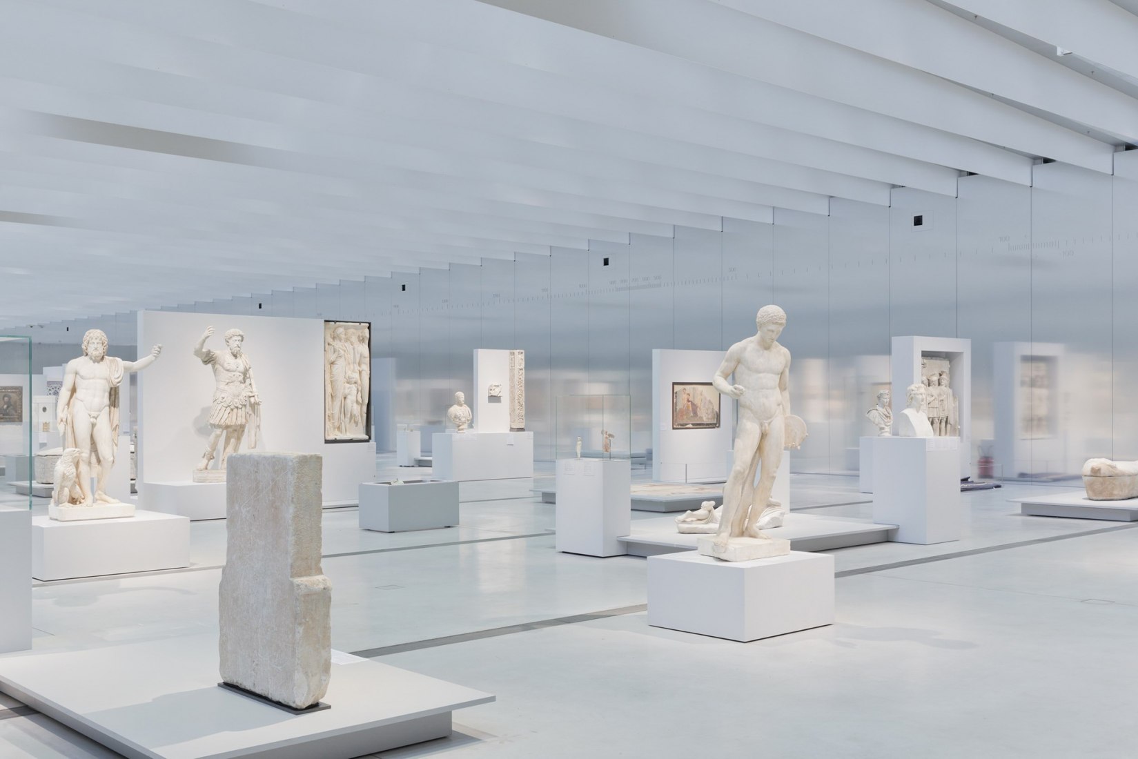 Musée Louvre-LENS por SANAA [II] | Sobre Arquitectura y más | Desde 1998