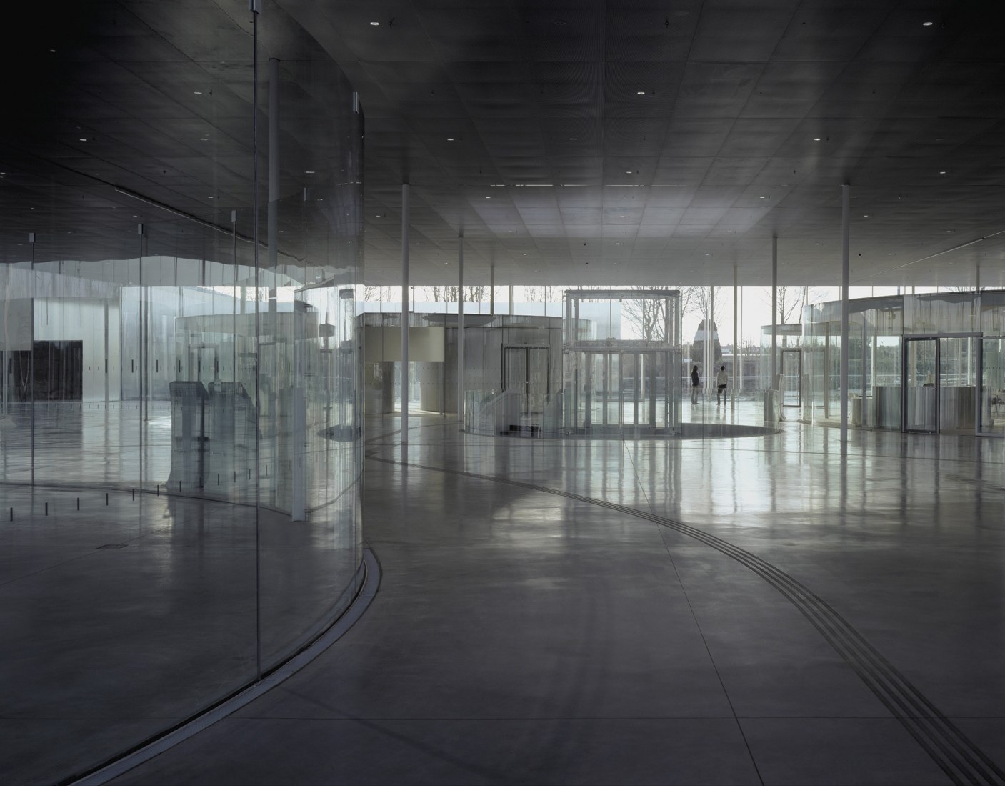 Musée Louvre-LENS por SANAA [II] | Sobre Arquitectura y más | Desde 1998