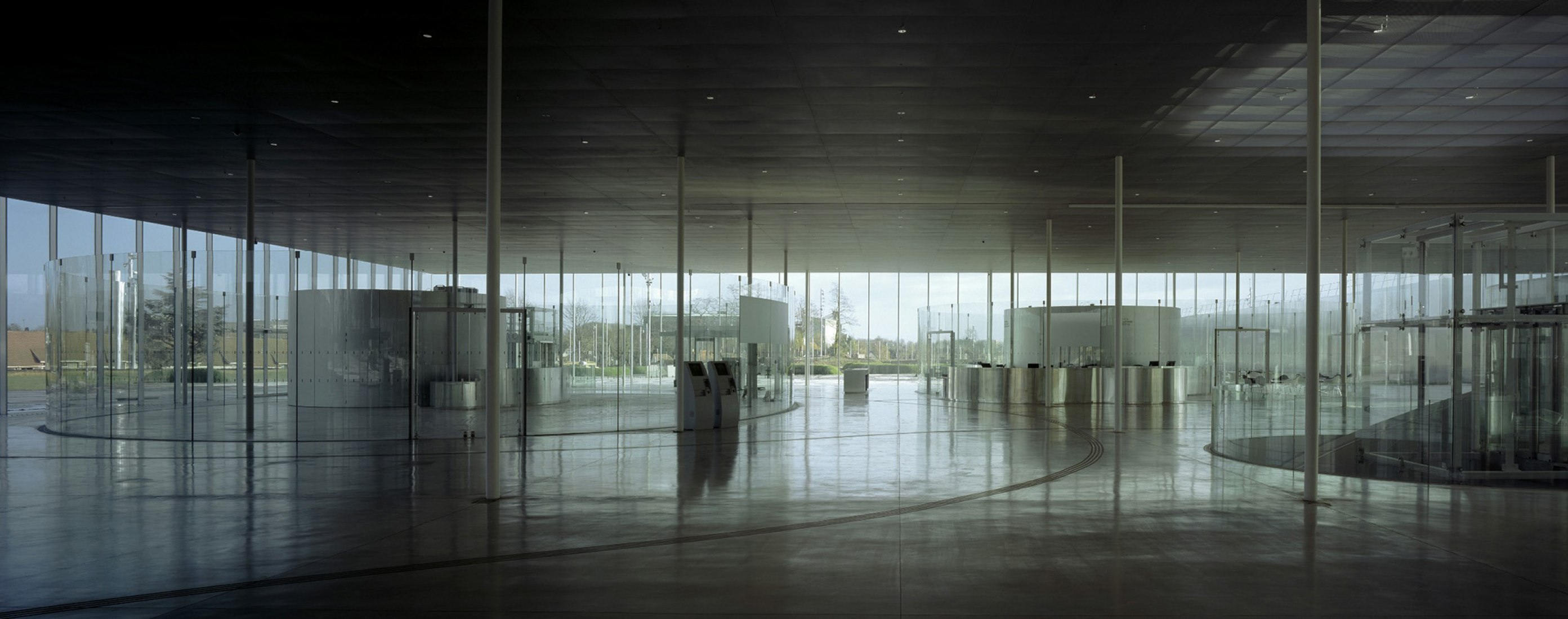 Musée Louvre-LENS by SANAA [II] | The Strength of Architecture | From 1998