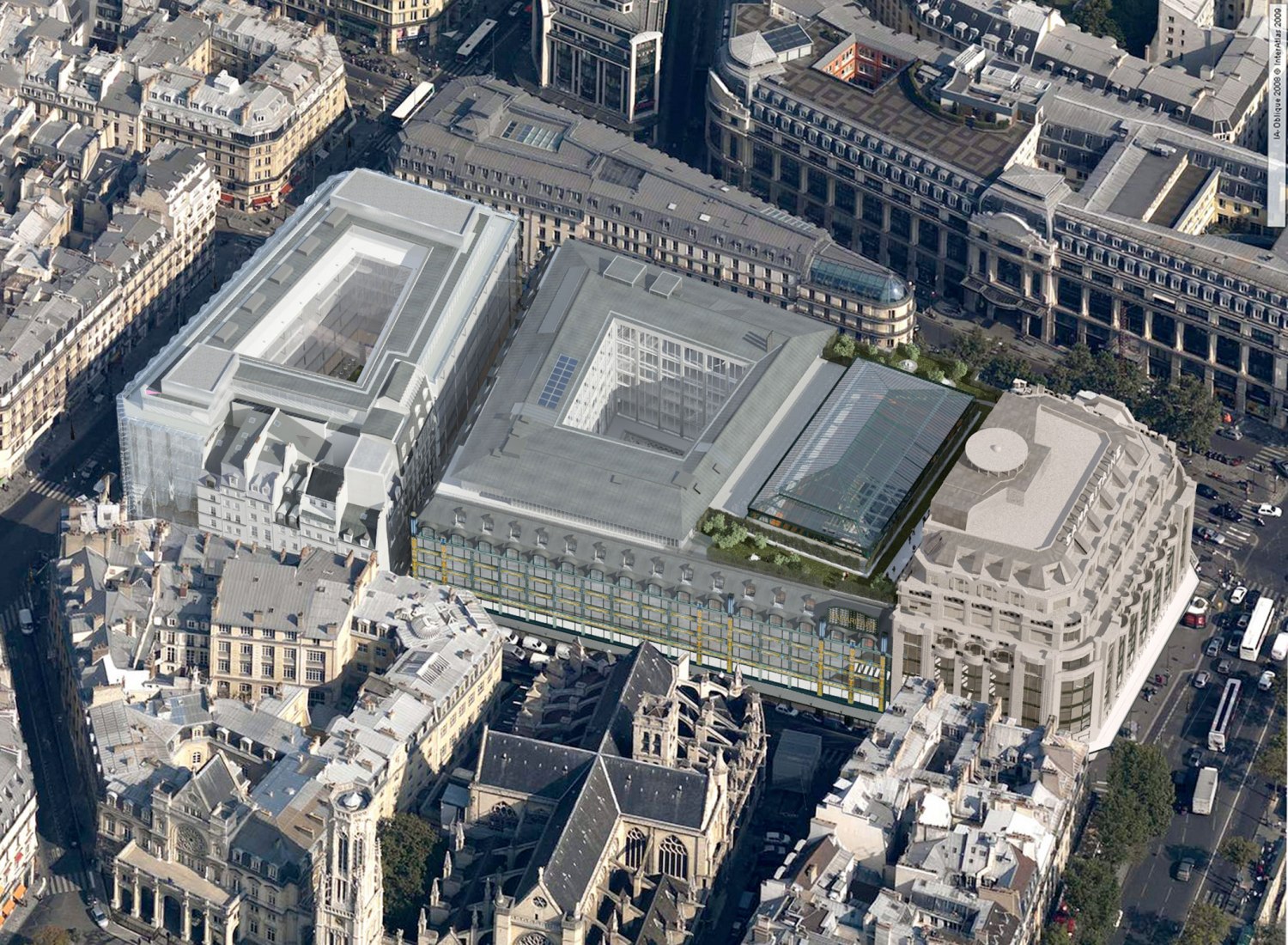 La Samaritaine reabre después de una renovación excepcional realizada ...