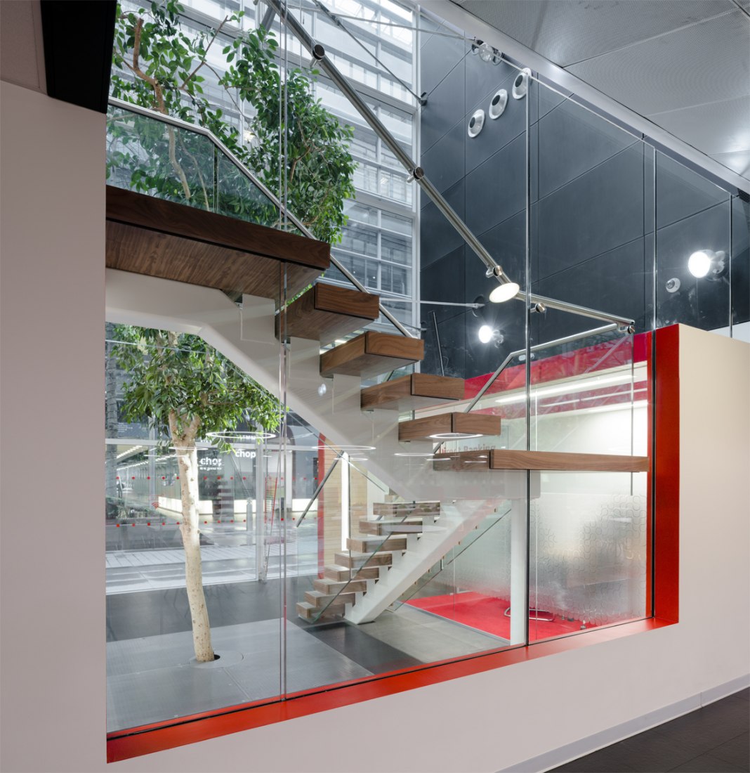 Implementation of Santander Bank Triton Square Branch | The Strength of ...