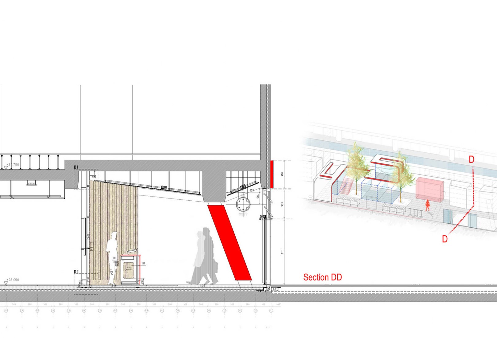 Implementation of Santander Bank Triton Square Branch | The Strength of ...