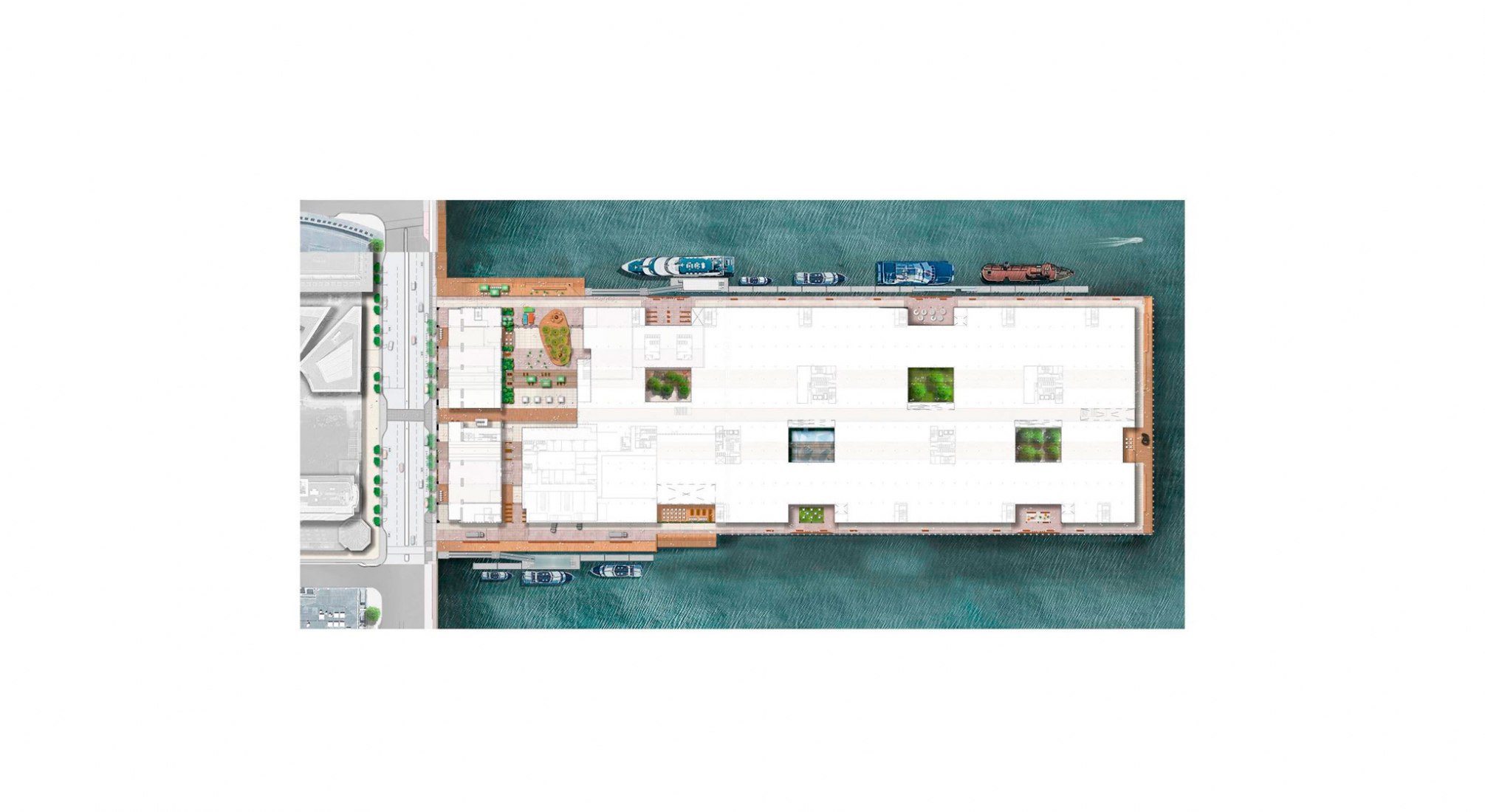 Preserving Boston’s Maritime Past. Revitalization of Commonwealth Pier ...