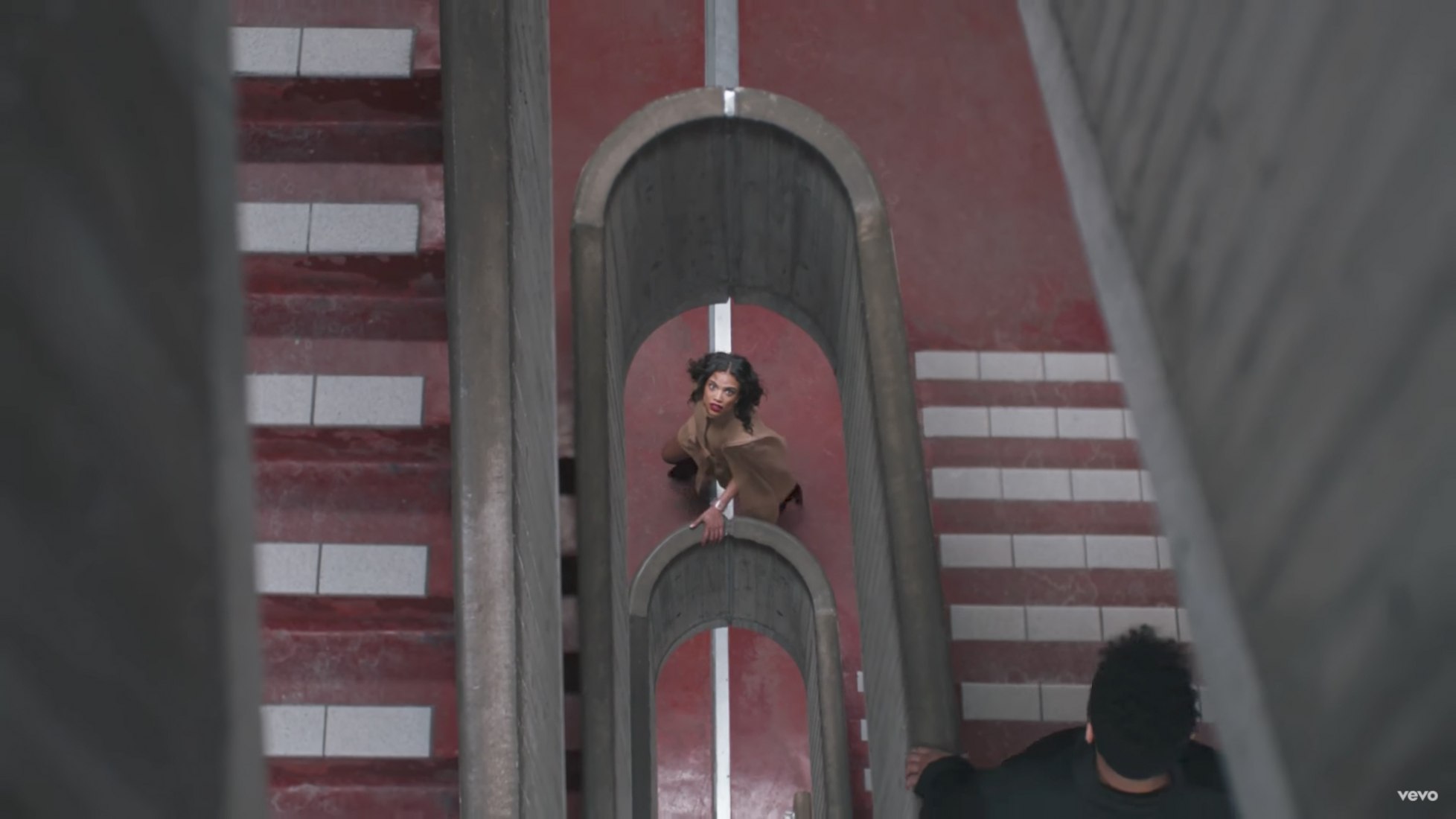 "Secrets" by The Weeknd | The Strength of Architecture | From 1998