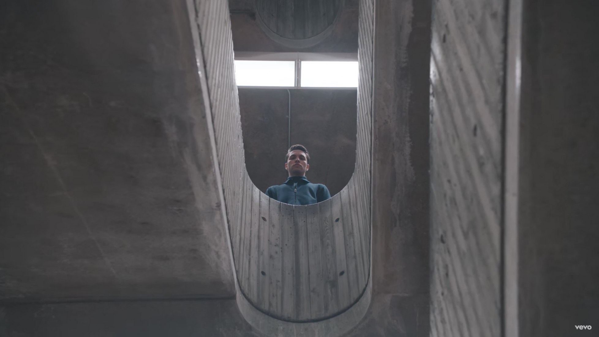 "Secrets" by The Weeknd | The Strength of Architecture | From 1998