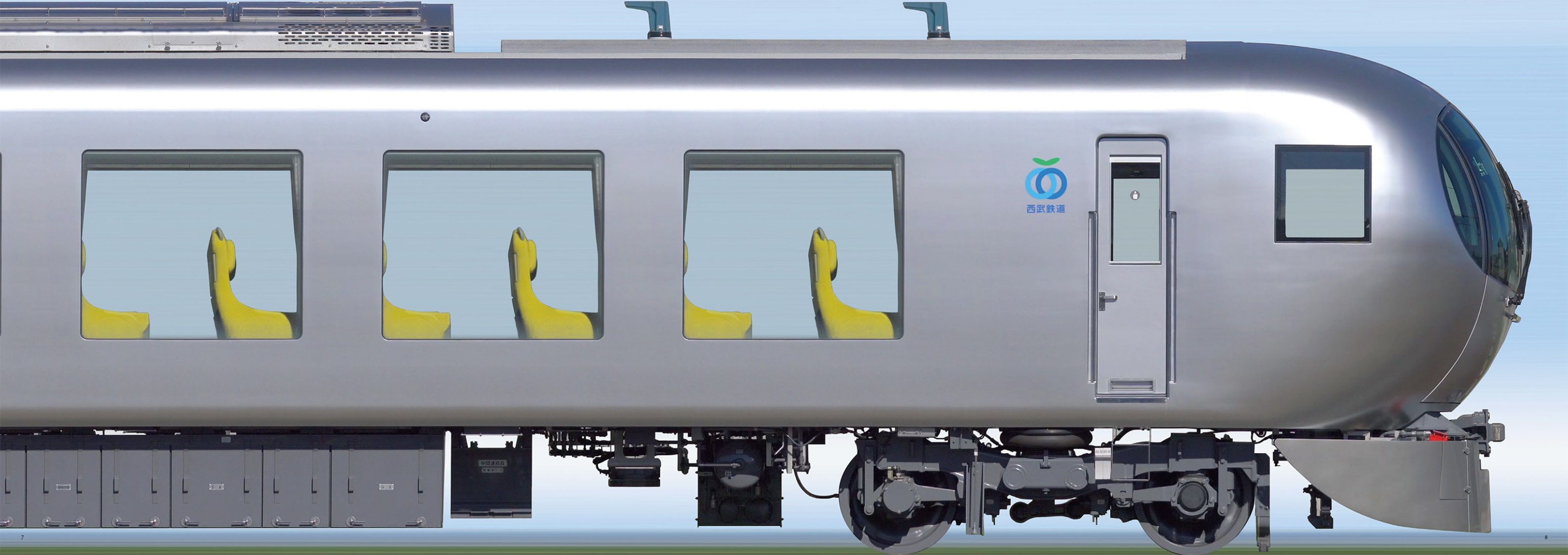 Kazuyo Sejima designed Laview train to travel floating into landscape ...