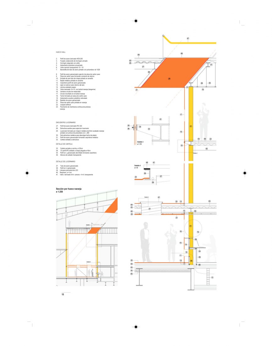 Plasencia Auditorium and Congress Center by SelgasCano | The Strength ...