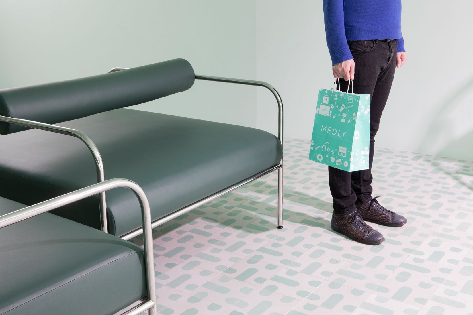 Medly Pharmacy by Sergio Mannino Studio | The Strength of Architecture ...