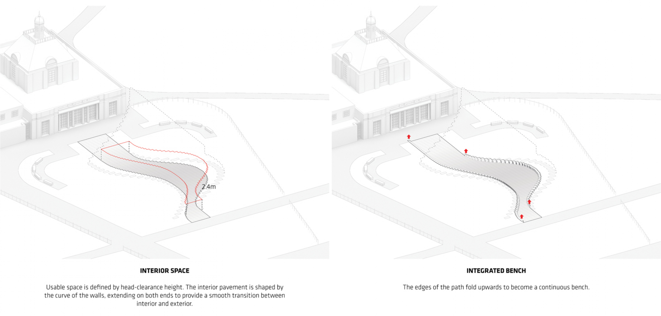 Bjarke Ingels (BIG) unveils Serpentine Gallery Pavilion 2016 project ...