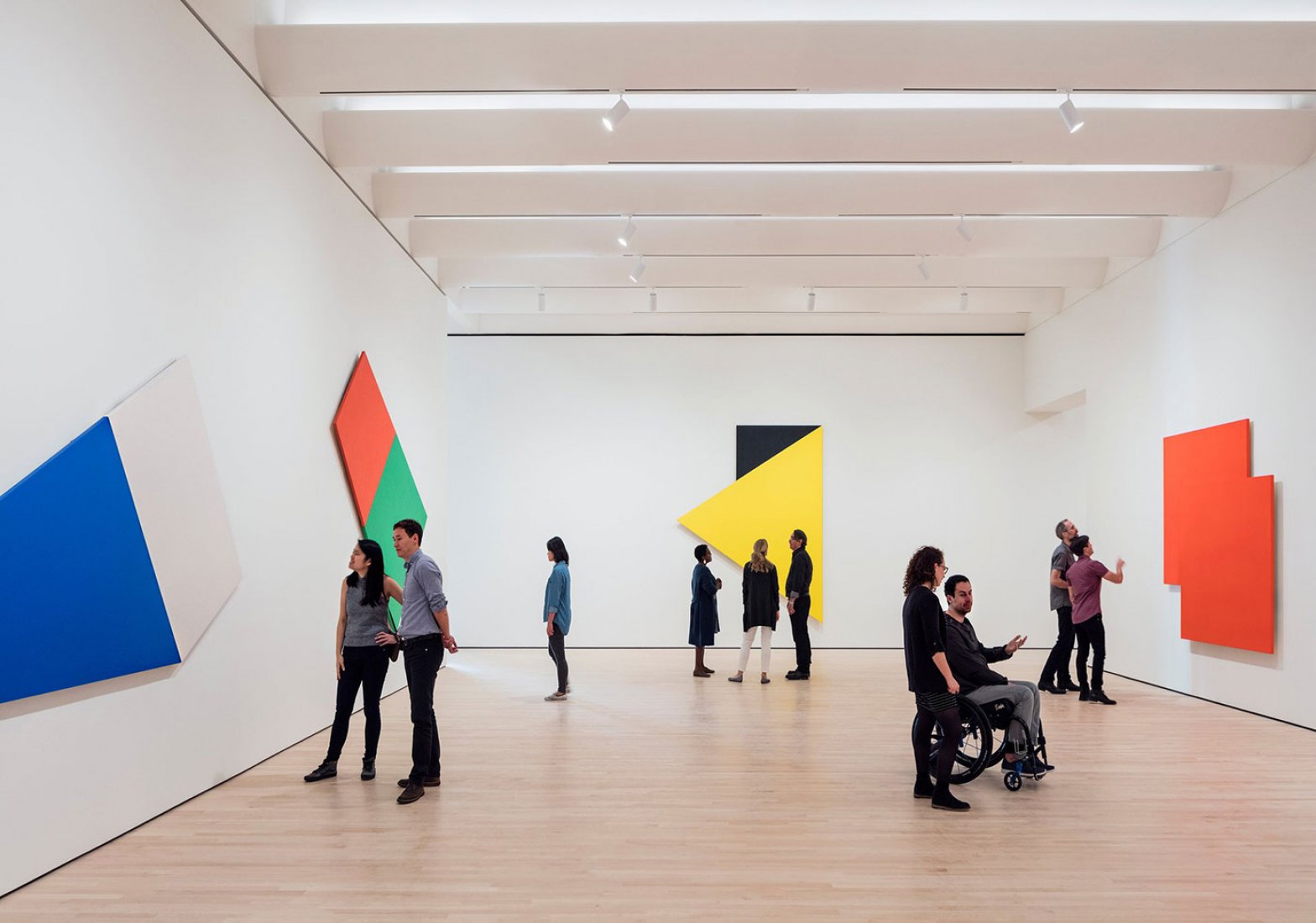 San Francisco MOMA expansion by Snøhetta | The Strength of Architecture ...