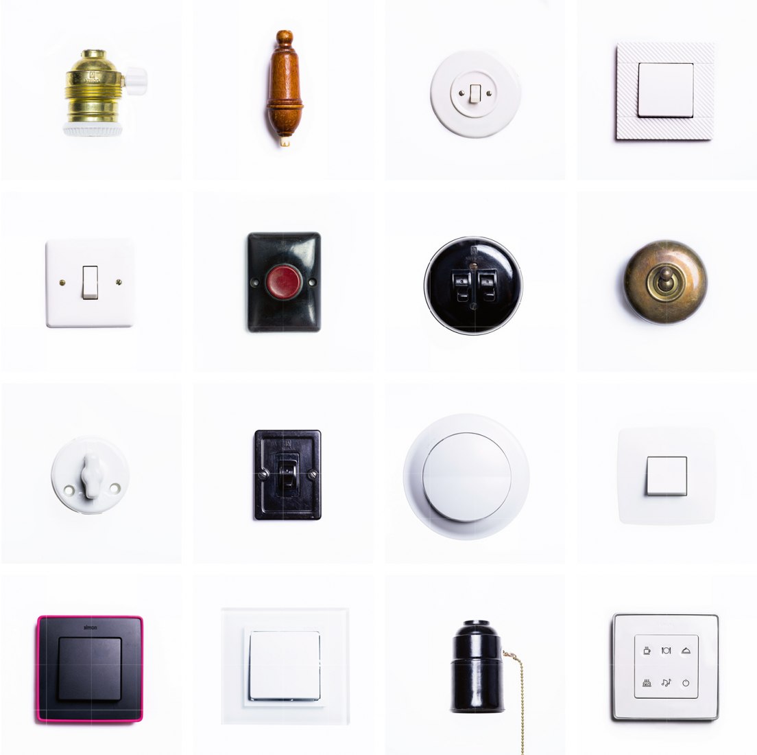 Interfaces. 100 years of design in Simon | The Strength of Architecture ...