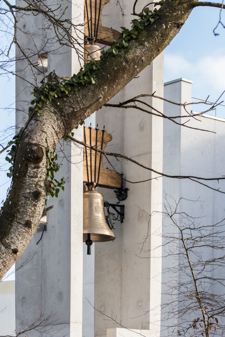 Álvaro Siza completes the Saint Jacques de la Lande church | The ...
