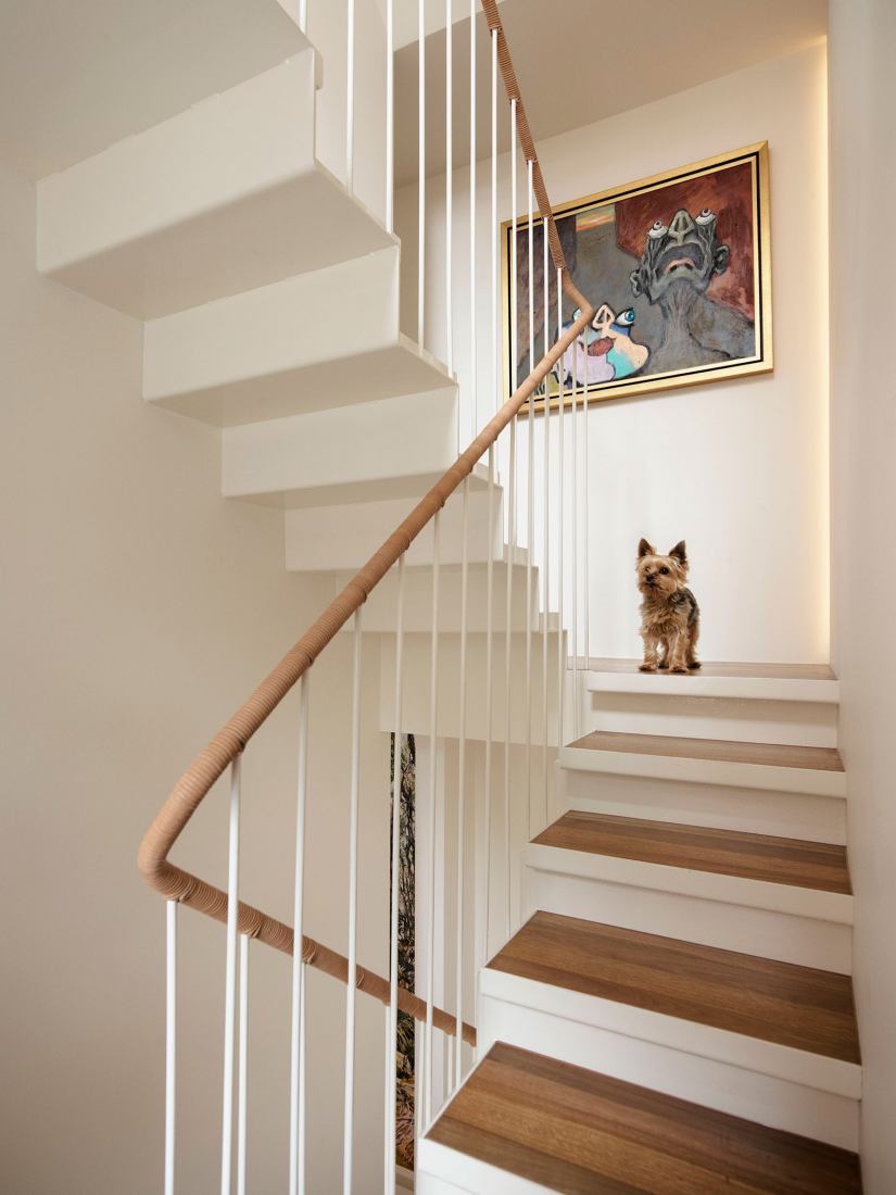 Dos principios subyacentes: revivir y reutilizar. 19 Waterloo Street ...