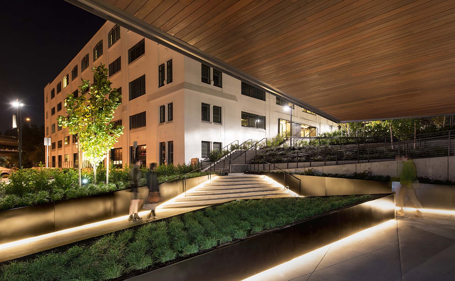 Revitalizing Portland's Business Development. YARD by Skylab ...
