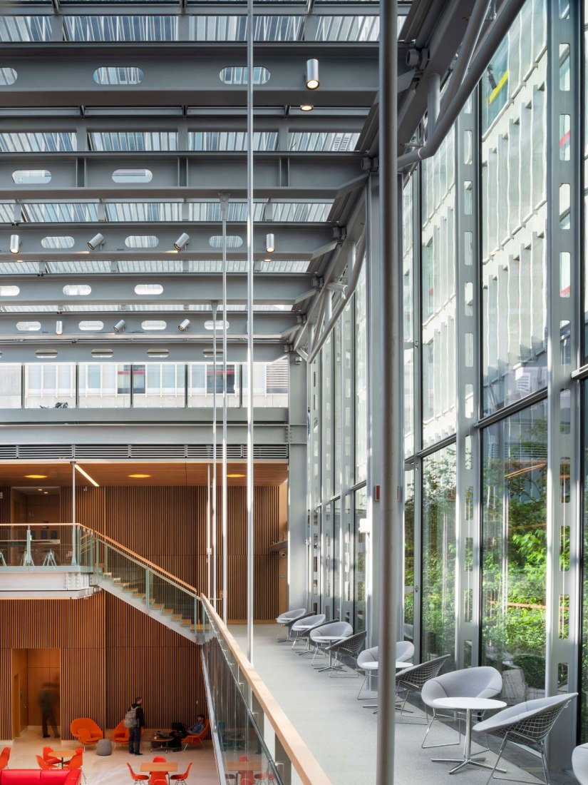 Harvard University: Richard A. and Susan F. Smith Campus Center by ...