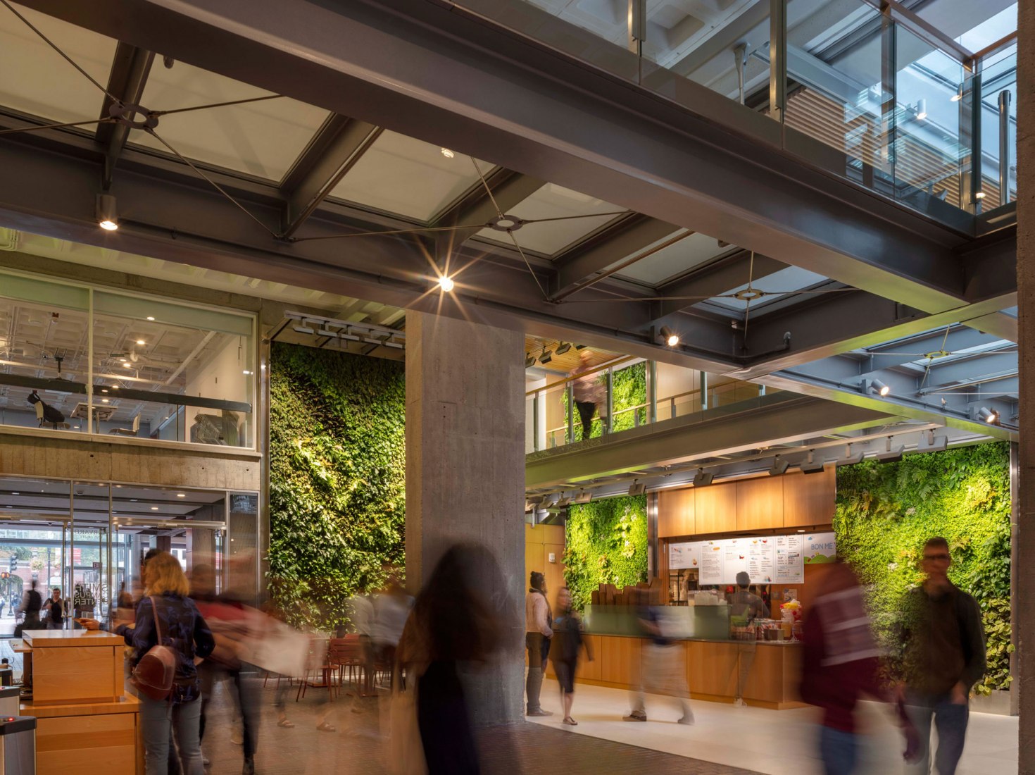 Harvard University: Richard A. and Susan F. Smith Campus Center by ...