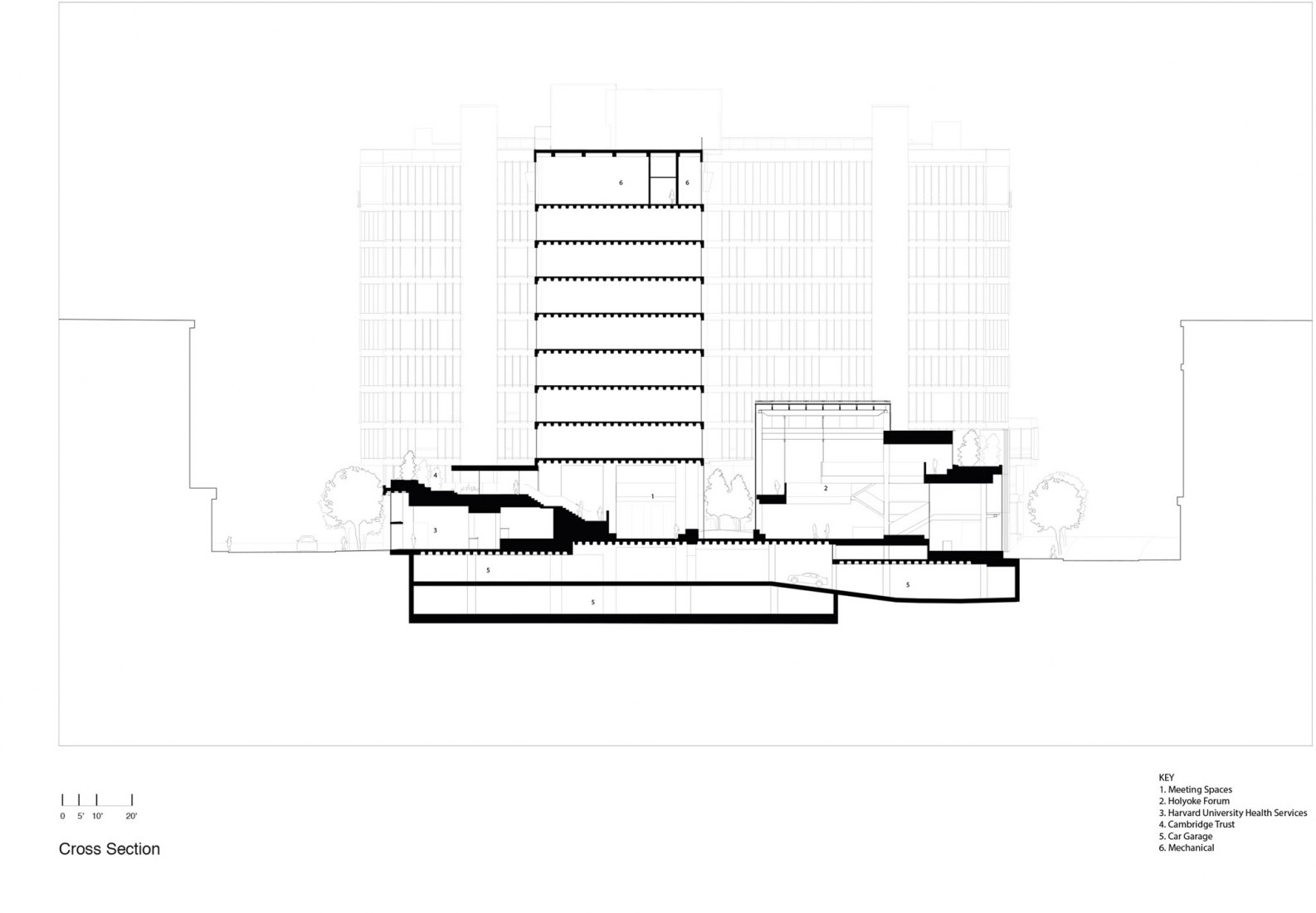 Universidad de Harvard: Richard A. y Susan F. Smith Campus Center por ...