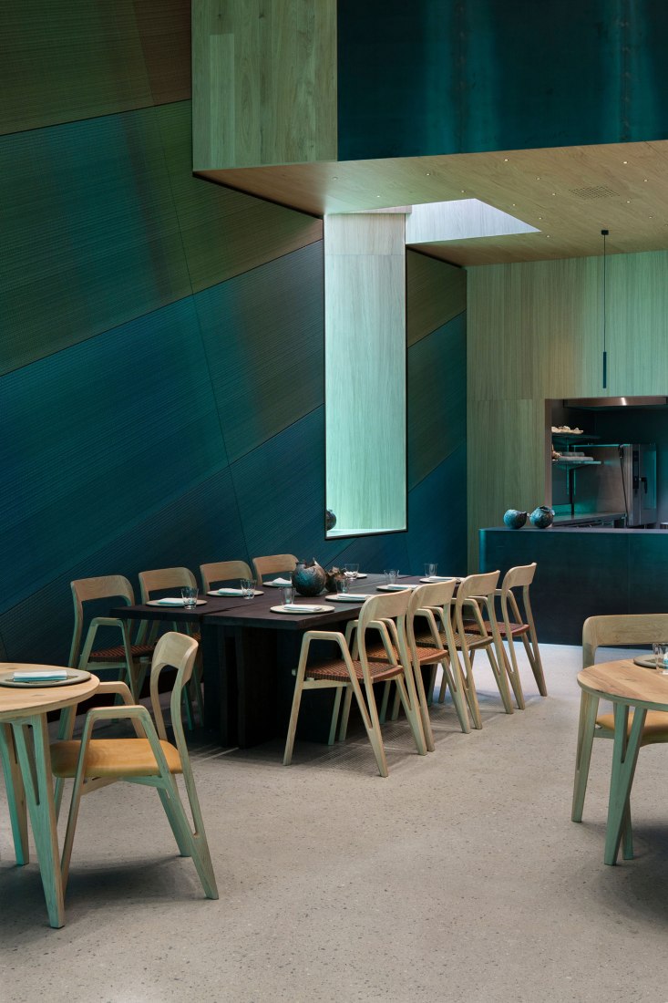 “Under.” Snøhetta acaba, el primer restaurante bajo el mar de Europa ...