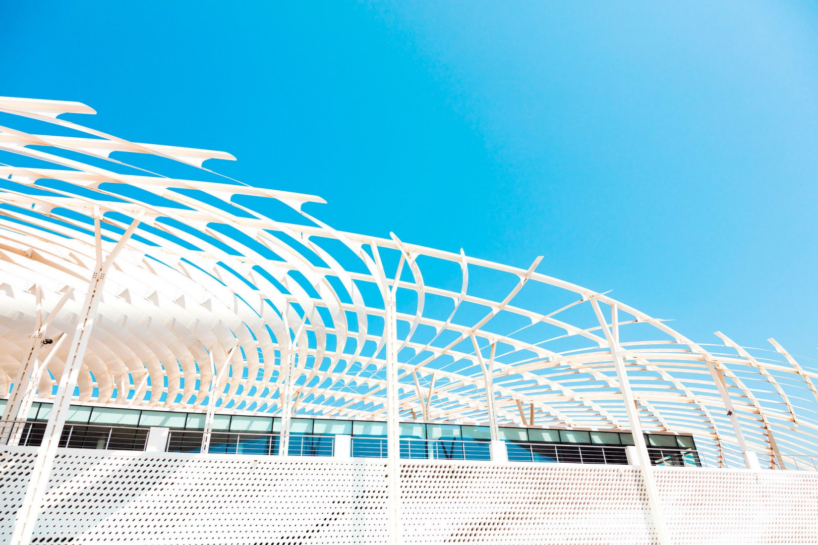 Muttrah Fish Market is completed by Snøhetta | The Strength of ...