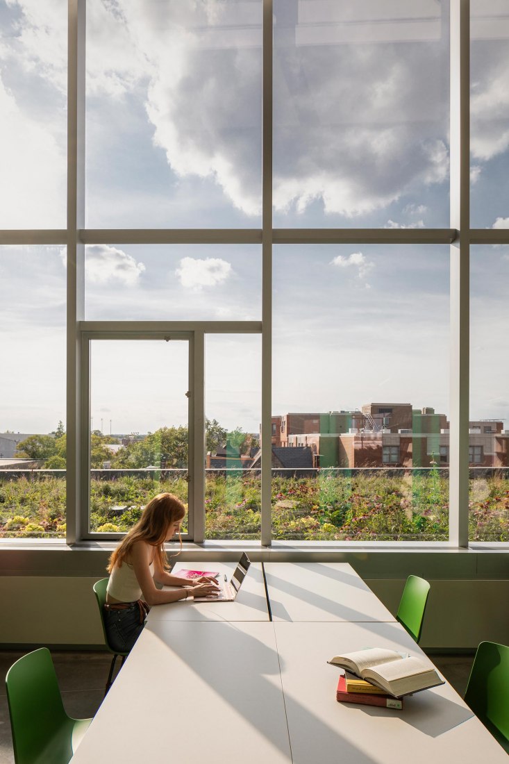 Opening of Charles Library designed by Snøhetta | The Strength of ...