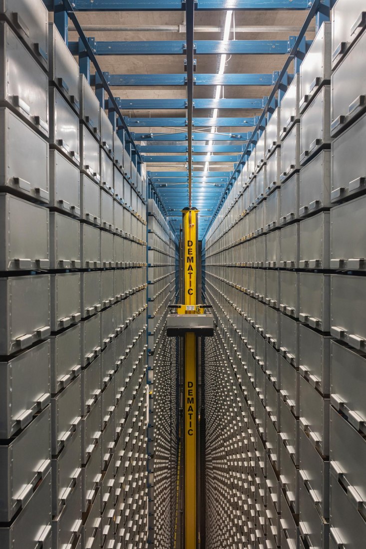 Opening of Charles Library designed by Snøhetta | The Strength of ...