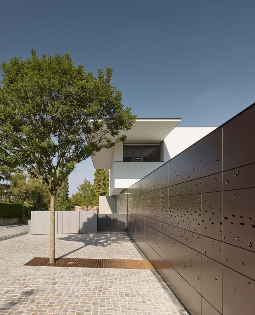 SOL House by Alexander Brenner Architekten | The Strength of ...