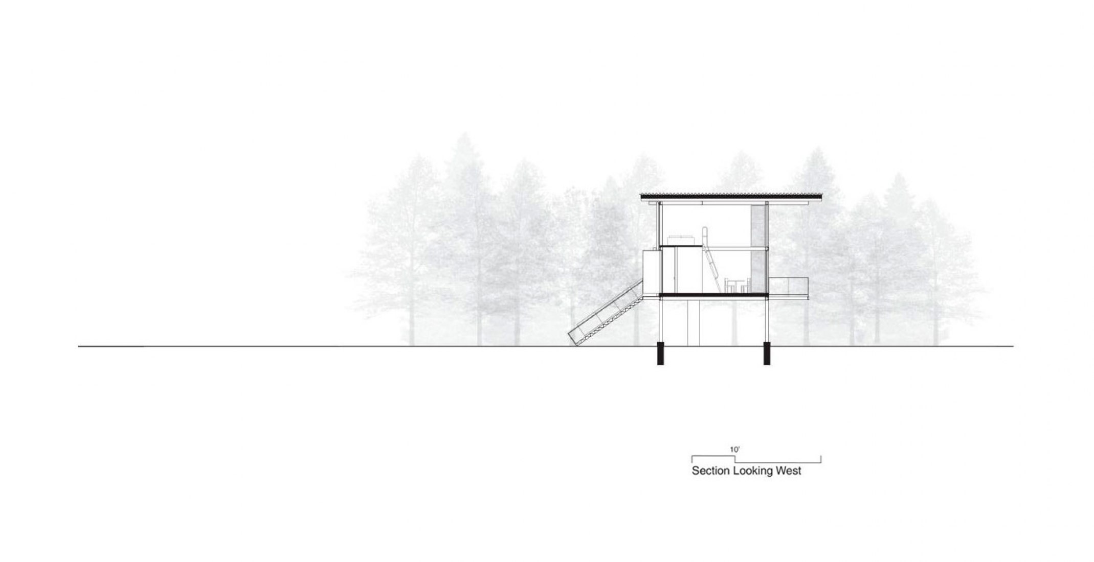 Sol Duc Cabin por Olson Kundig | Sobre Arquitectura y más | Desde 1998