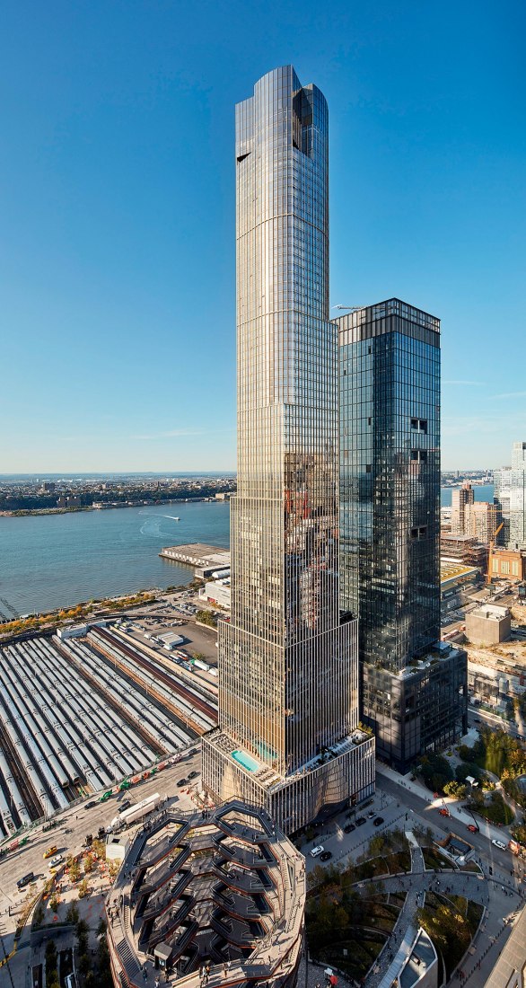 Lakhta Center en San Petersburgo, premio al mejor rascacielos del año ...