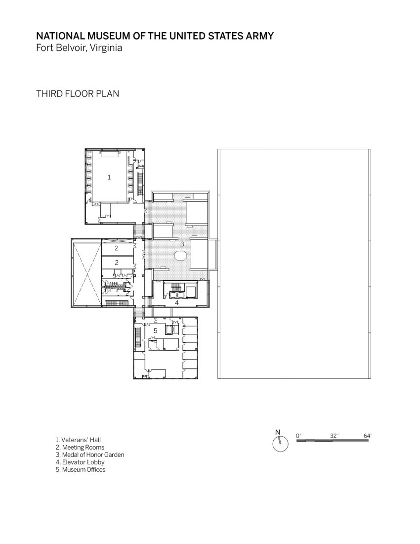Opening. National Museum of the United States Army by SOM | The ...