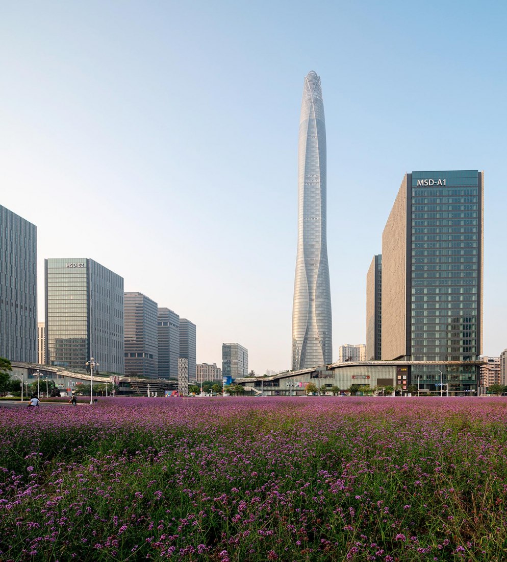 Lakhta Center en San Petersburgo, premio al mejor rascacielos del año ...