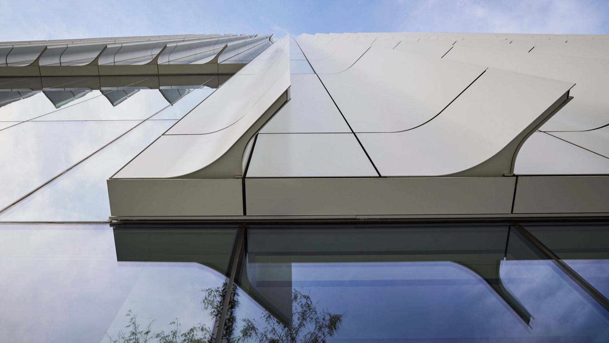 John A. Volpe National Transportation Systems Center by SOM | The ...