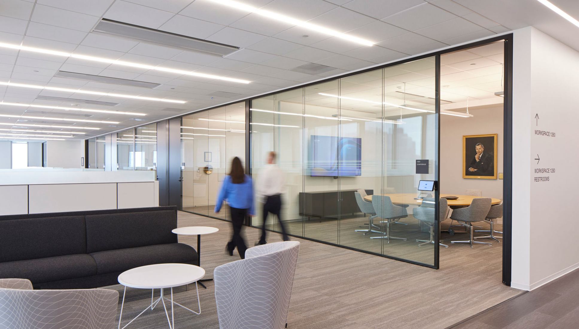 John A. Volpe National Transportation Systems Center by SOM | The ...