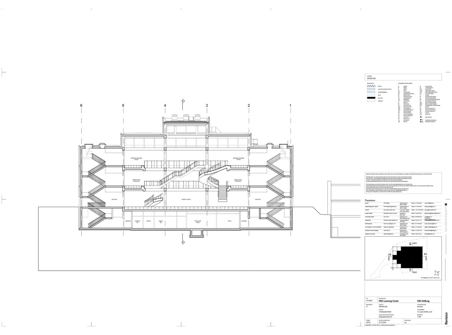 Much more than «Square». Learning Center for the University of Saint ...