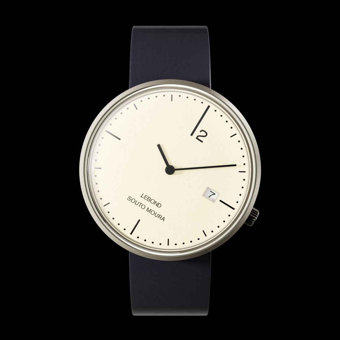 Architecture for the design of a clock. Lebond Souto Moura by Eduardo ...