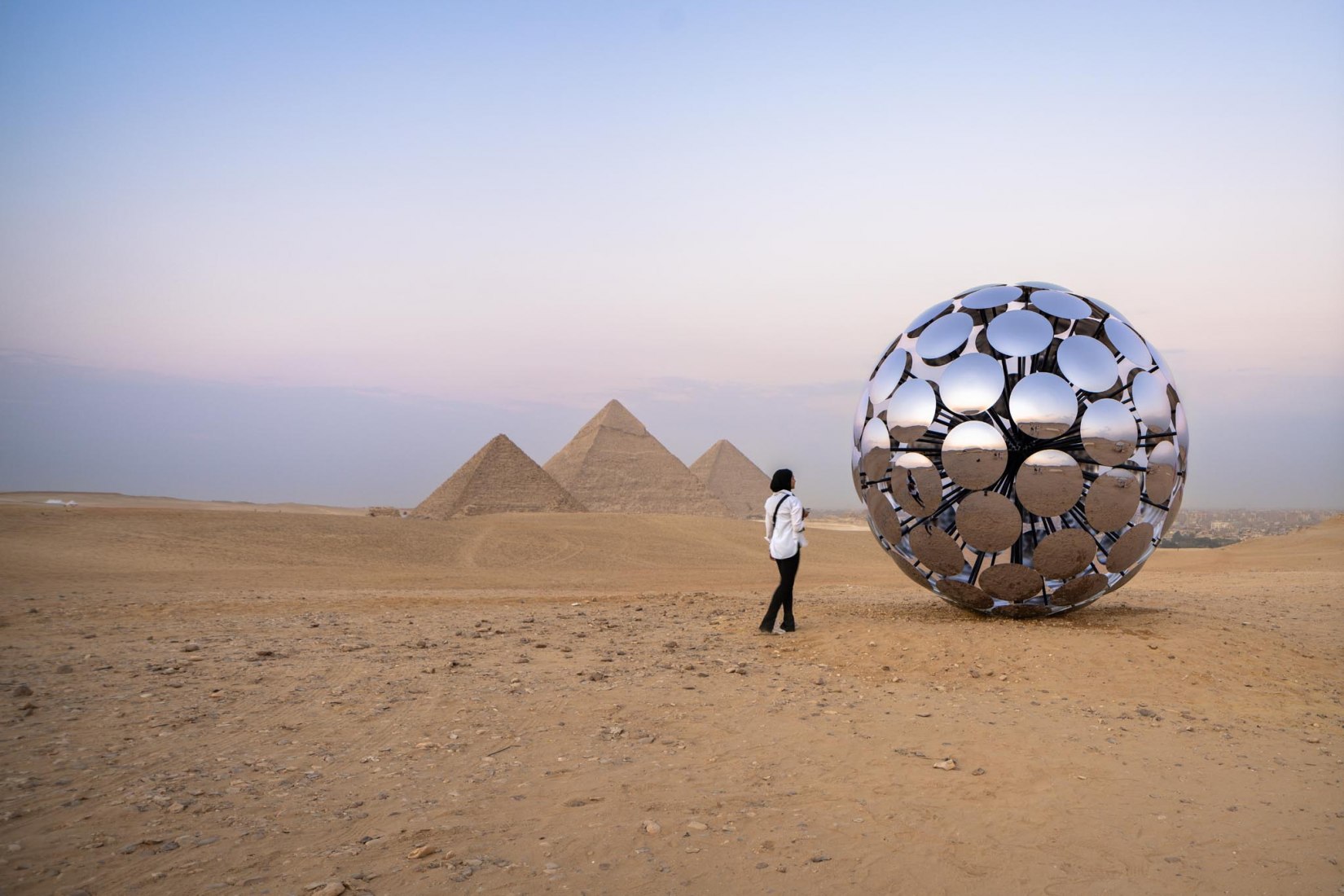 Mathematics, creation and rebirth. ORB Under the same Sun by SpY | The ...