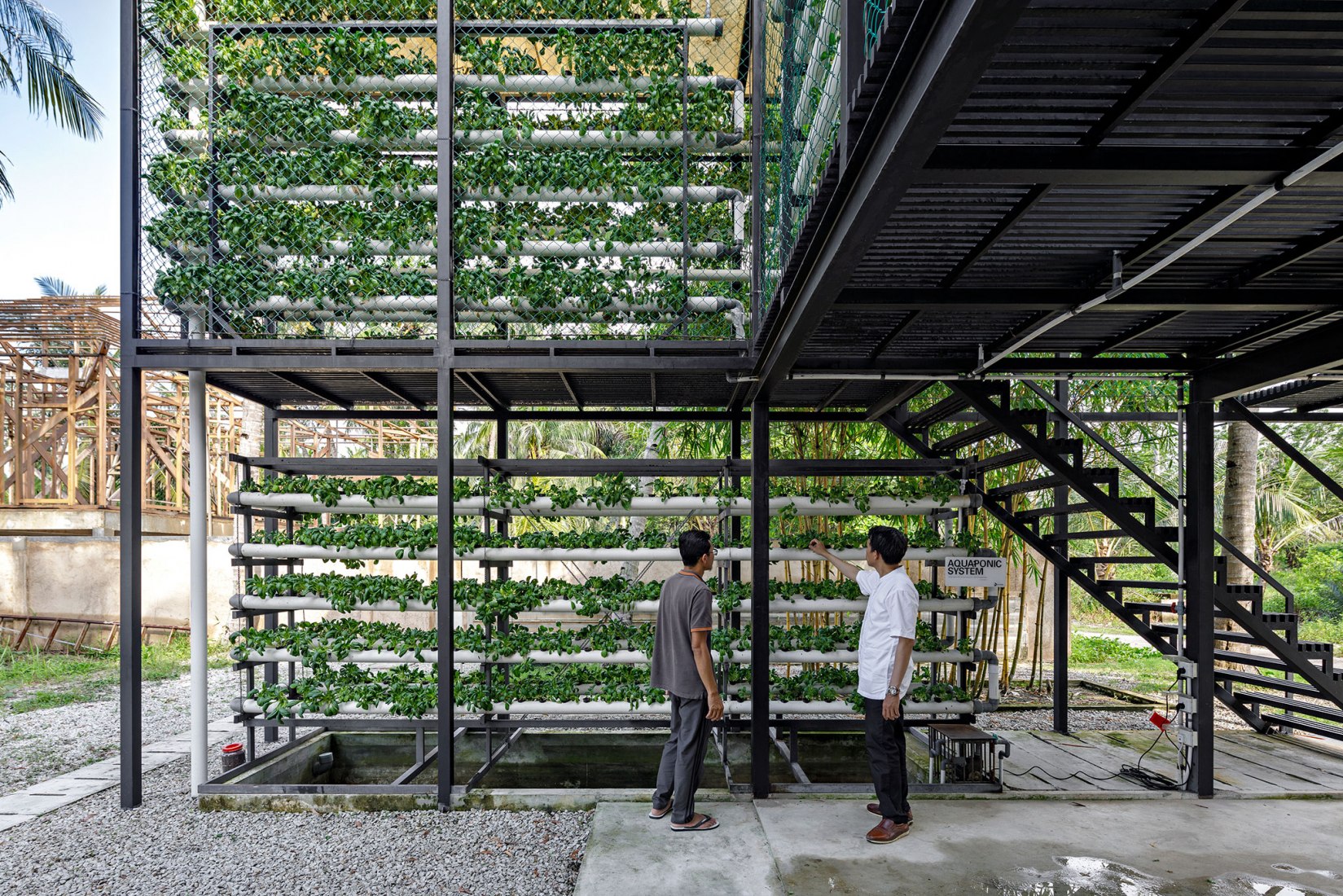 More than a sustainable prototype. Expandable House by ETH Zurich ...