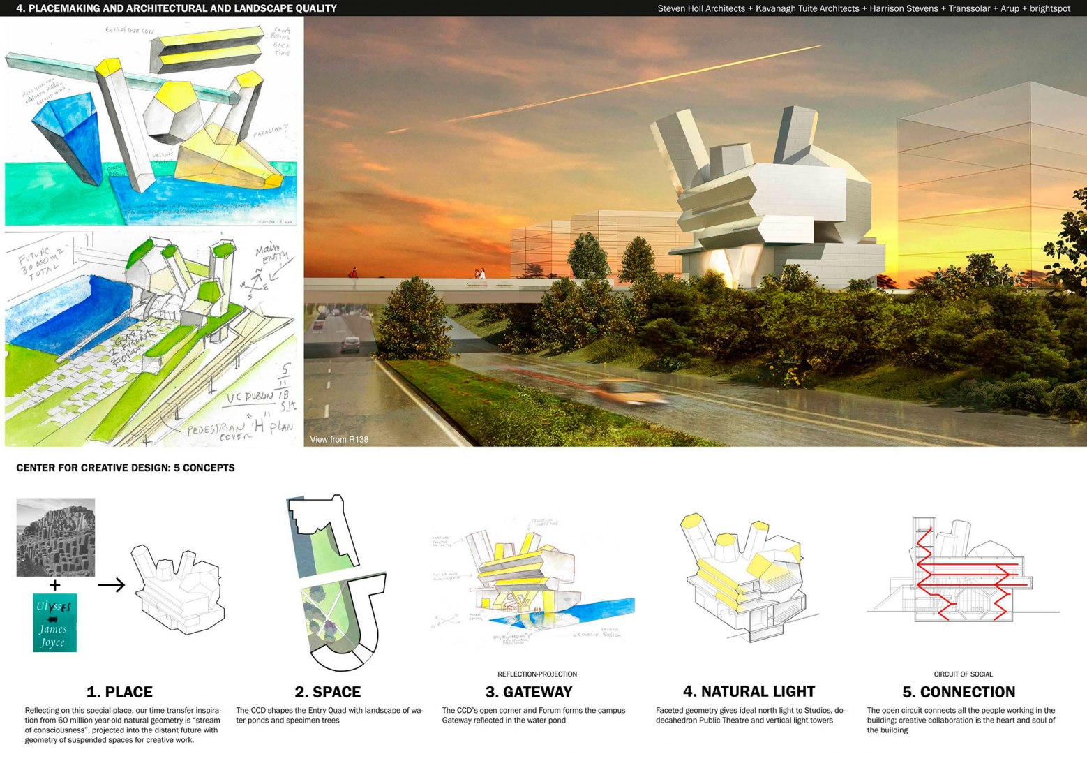 Steven Holl Architects wins University College Dublin’s Future Campus ...