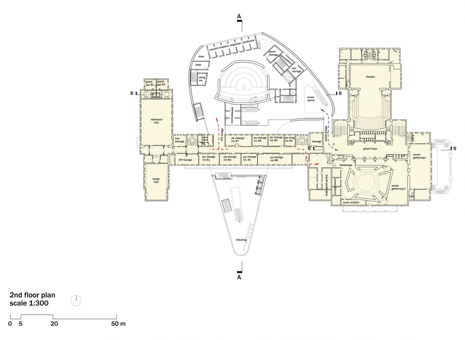 Steven Holl Architects + Architecture Acts win competition for on ...